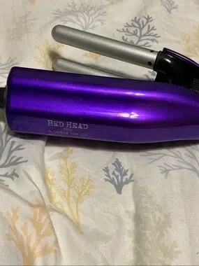 BedHead | Hair | Bed Head Purple Ceramic Wave Crimper | Poshmark
